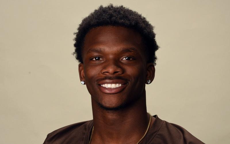 Wyoming CB Keany Parks growing through adversity | University of ...