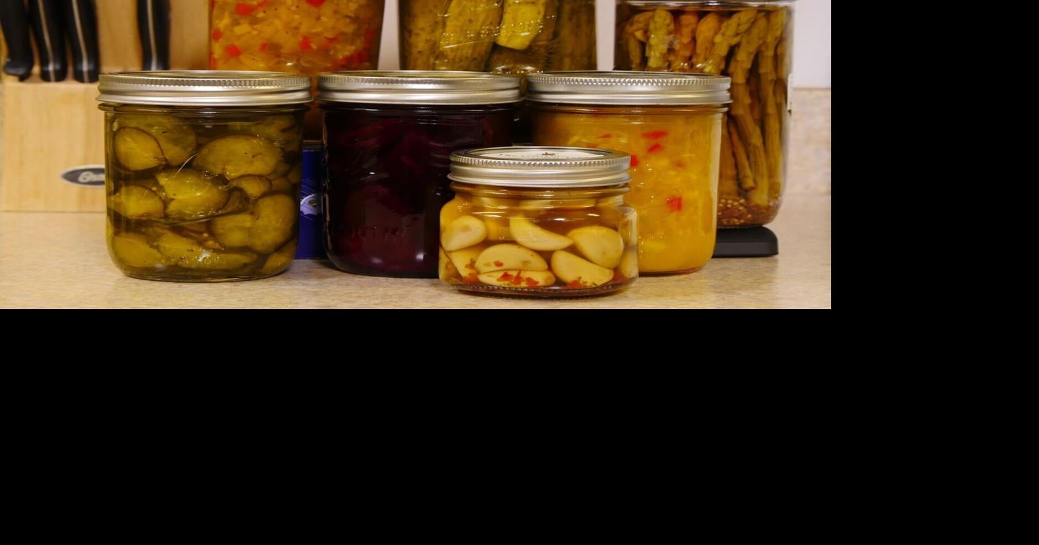 UW Extension releases updated food preservation publication | Local ...