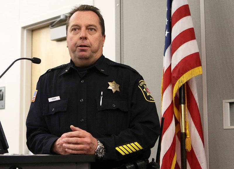 Cheyenne police and fire chiefs press for budget increases | Local News ...