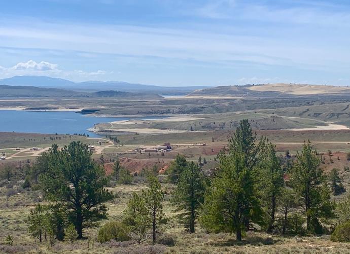 Feds advance permit for controversial Seminoe pumped-water project in ...