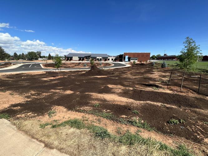 New building a fresh slate for Slade Elementary School | News ...