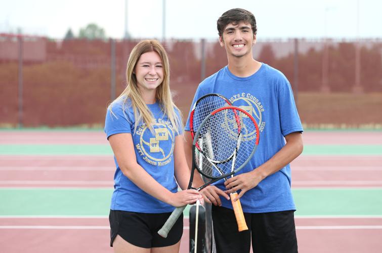 Cook, Needham got to be teammates one last time at WTT Junior Nationals ...