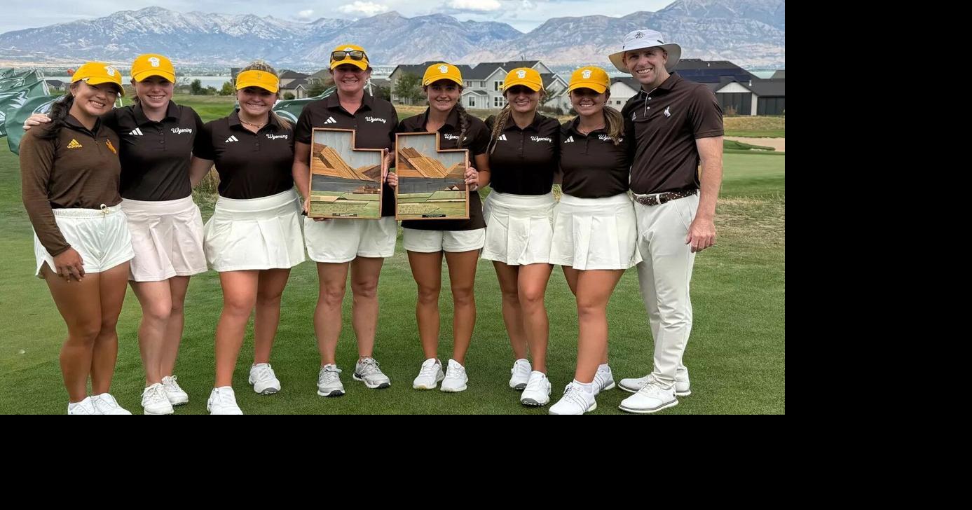 Higgins' historic efforts help Wyoming women's golf in Utah | Other ...