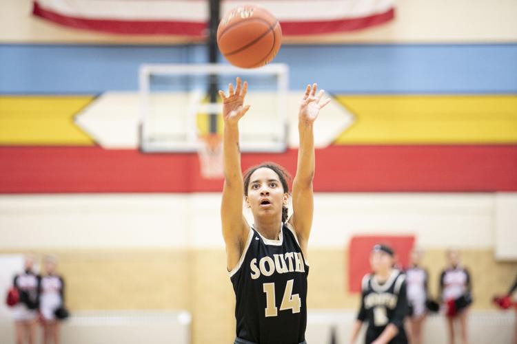 Cheyenne girls basketball | Gallery | wyomingnews.com
