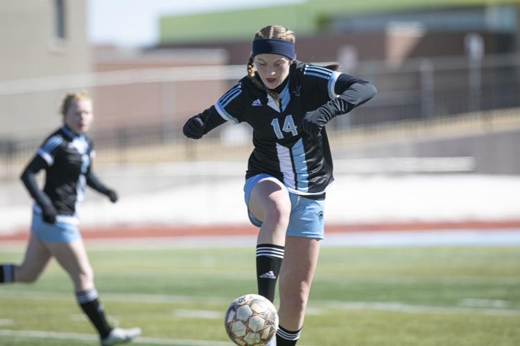 Cheyenne East v Scottsbluff girls soccer | Gallery | wyomingnews.com
