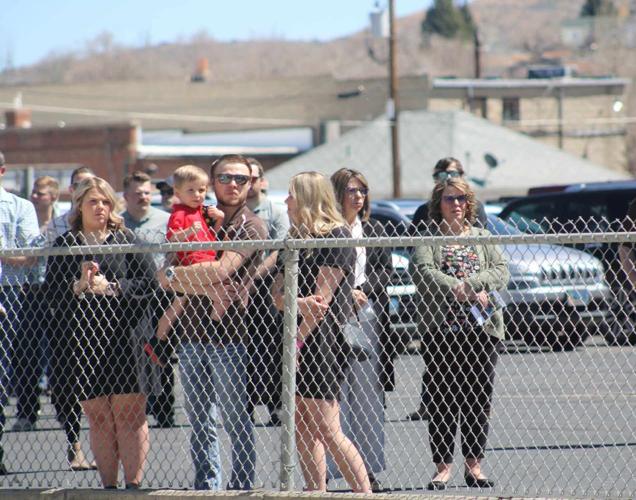 ‘One of the good ones': Hundreds mourn, honor Rock Springs firefighter ...