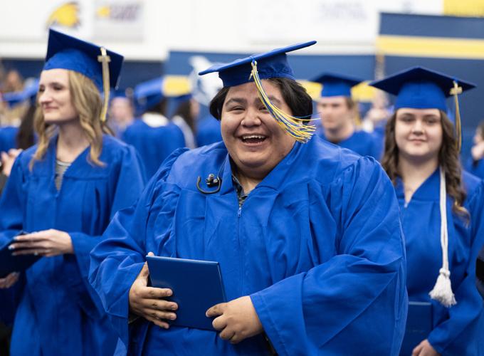 'Truly exceptional': LCCC celebrates largest graduating class in ...