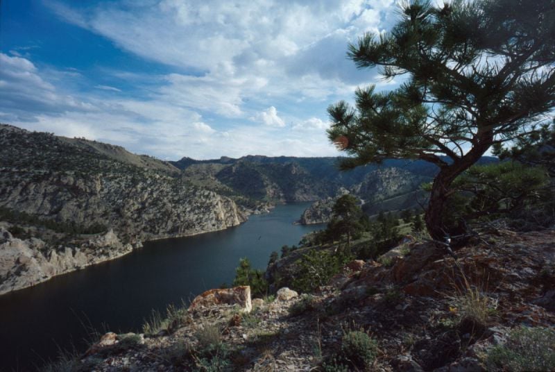 Low water levels expected at several reservoir state parks during 2026 ...