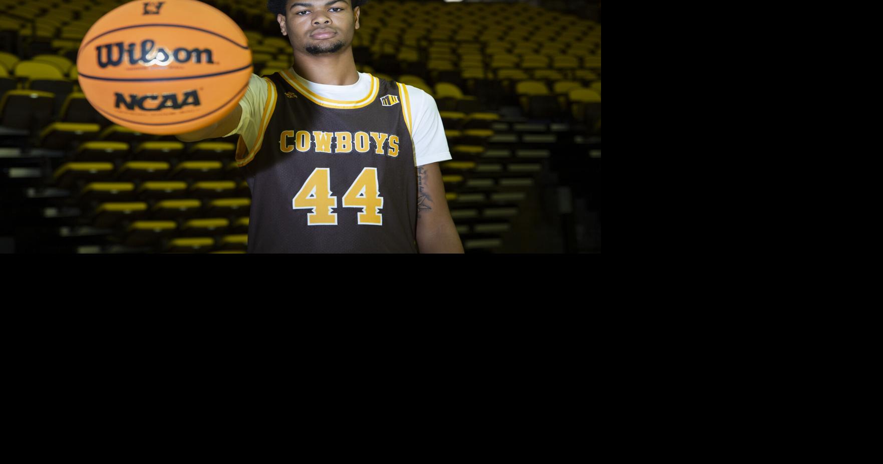 With the help of Graham Ike, freshman Caden Powell adjusting to the ...