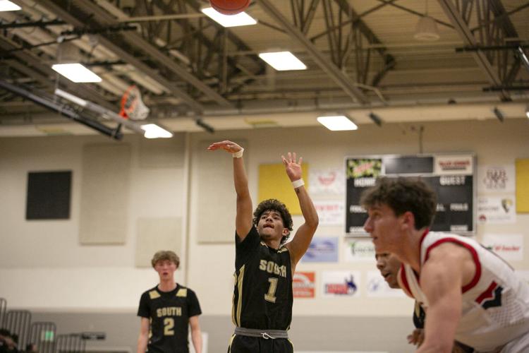Cheyenne South v Evanston boys basketball | Gallery | wyomingnews.com