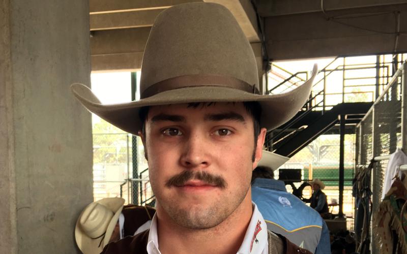 Wrestling backgrounds help roughstock riders excel | Cfd | wyomingnews.com