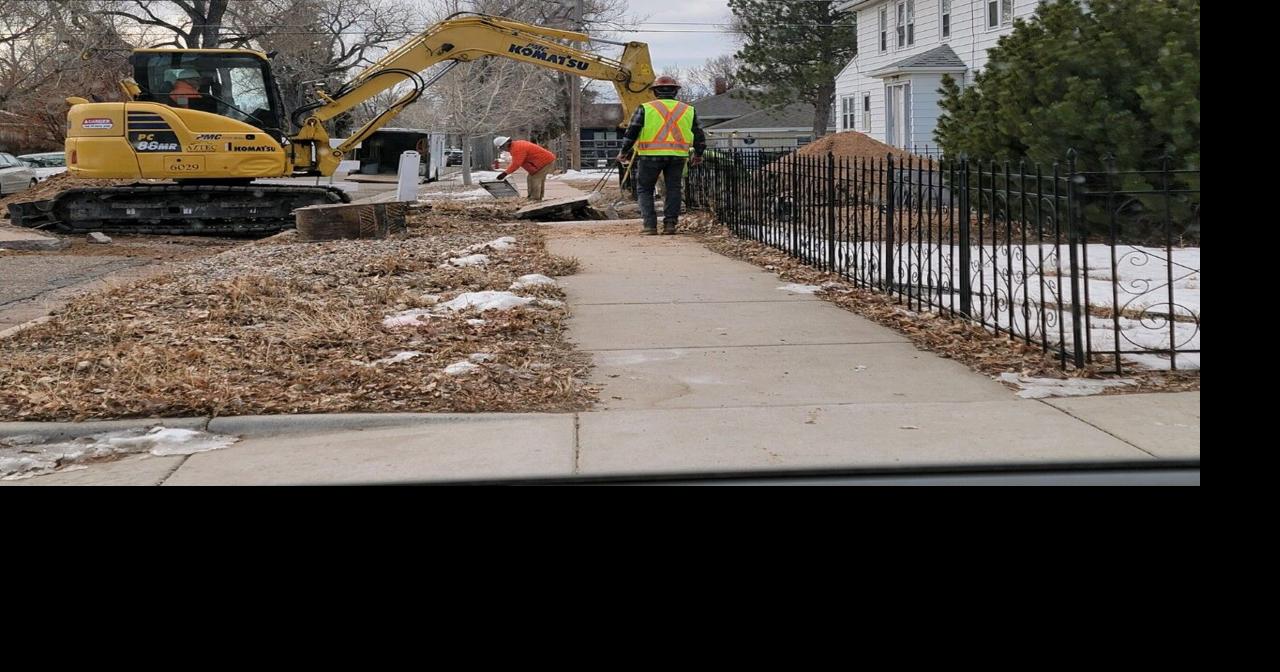 'God-driven project': Cheyenne contractors help restore family's ...
