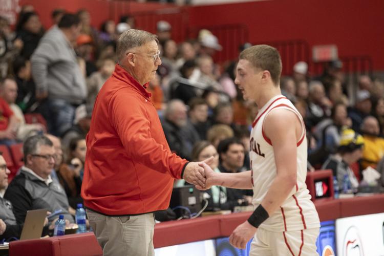 Central boys hoops coach Jim Shaffer steps down to coach with son ...