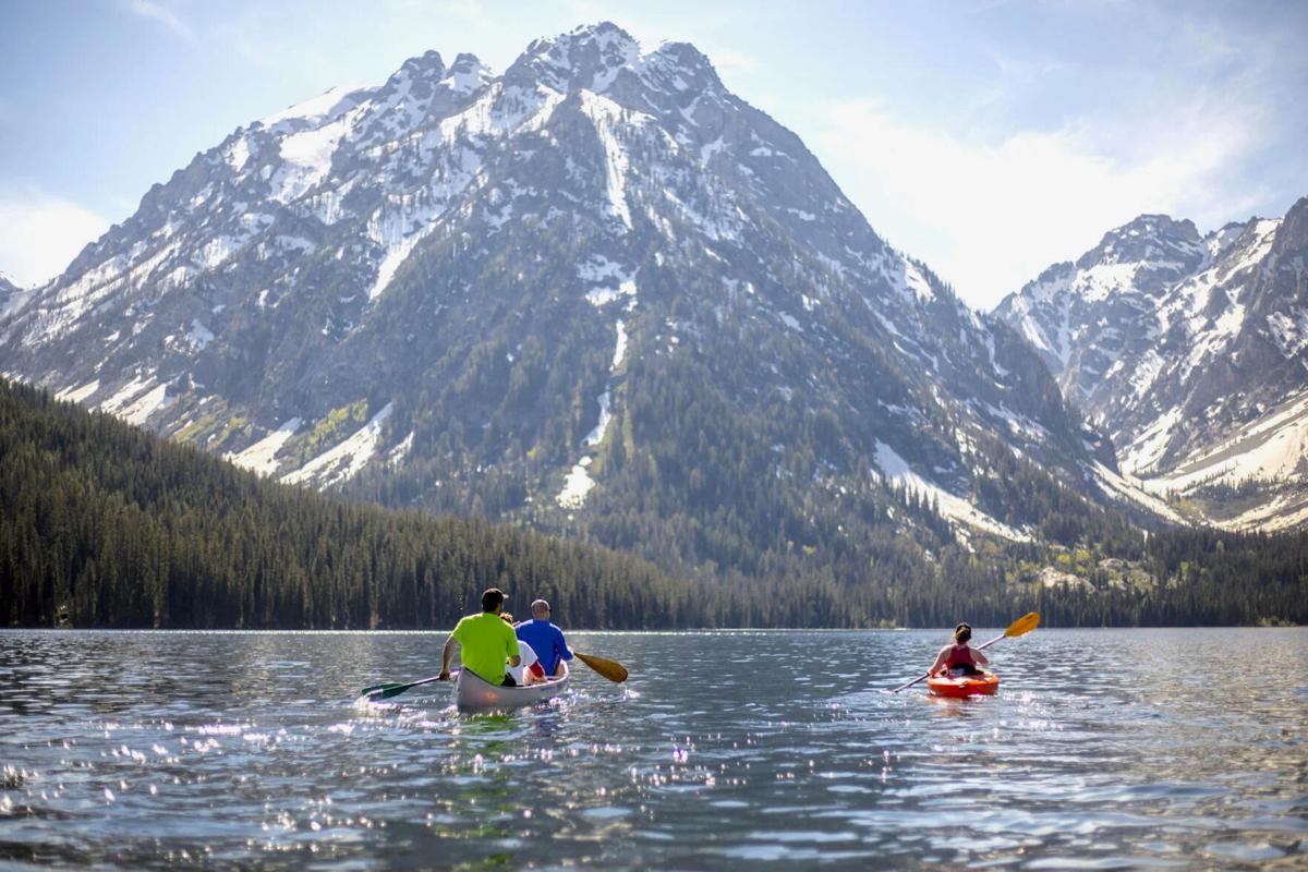 Equality, Raven Peak mulled as names for Grand Teton summit with ...