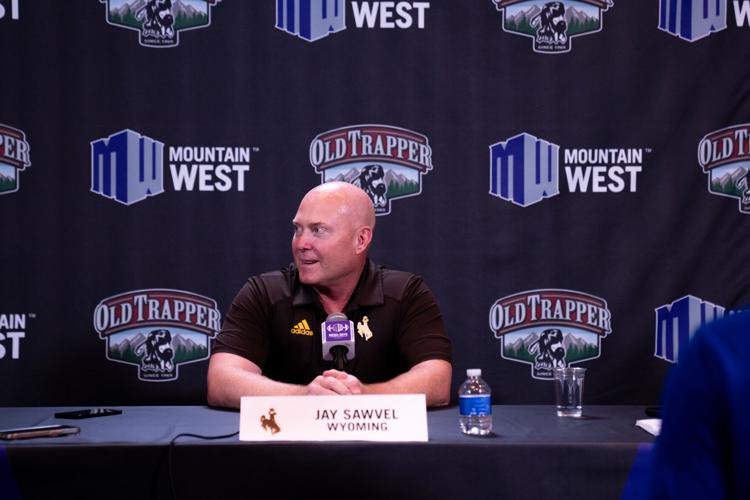Jay Sawvel motivated to bring Mountain West title to Wyoming ...