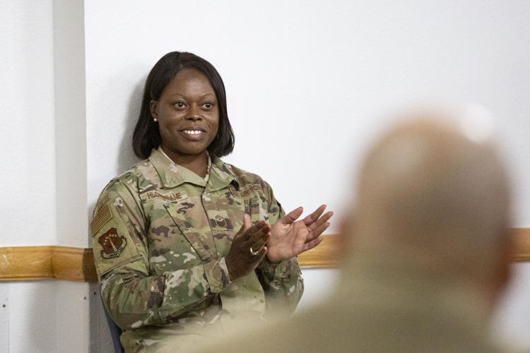 F.E. Warren honors lesser-known figures in Black History Month ...