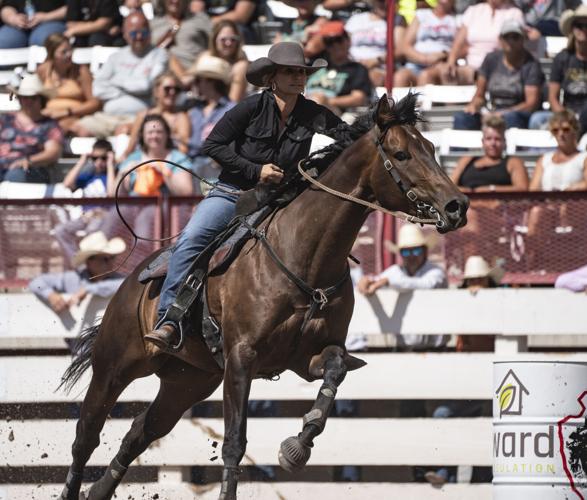 Cheyenne Frontier Days Rodeo 2022, Day 3 | Gallery | wyomingnews.com