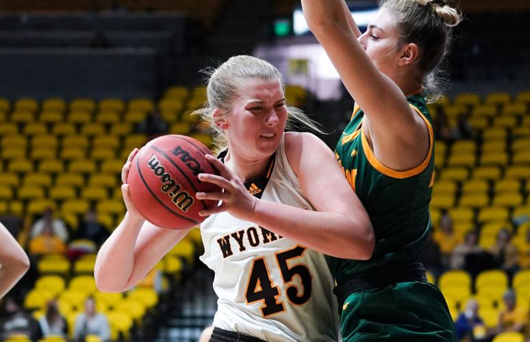 Cowgirls' Allyson Fertig looks to improve on standout debut season ...