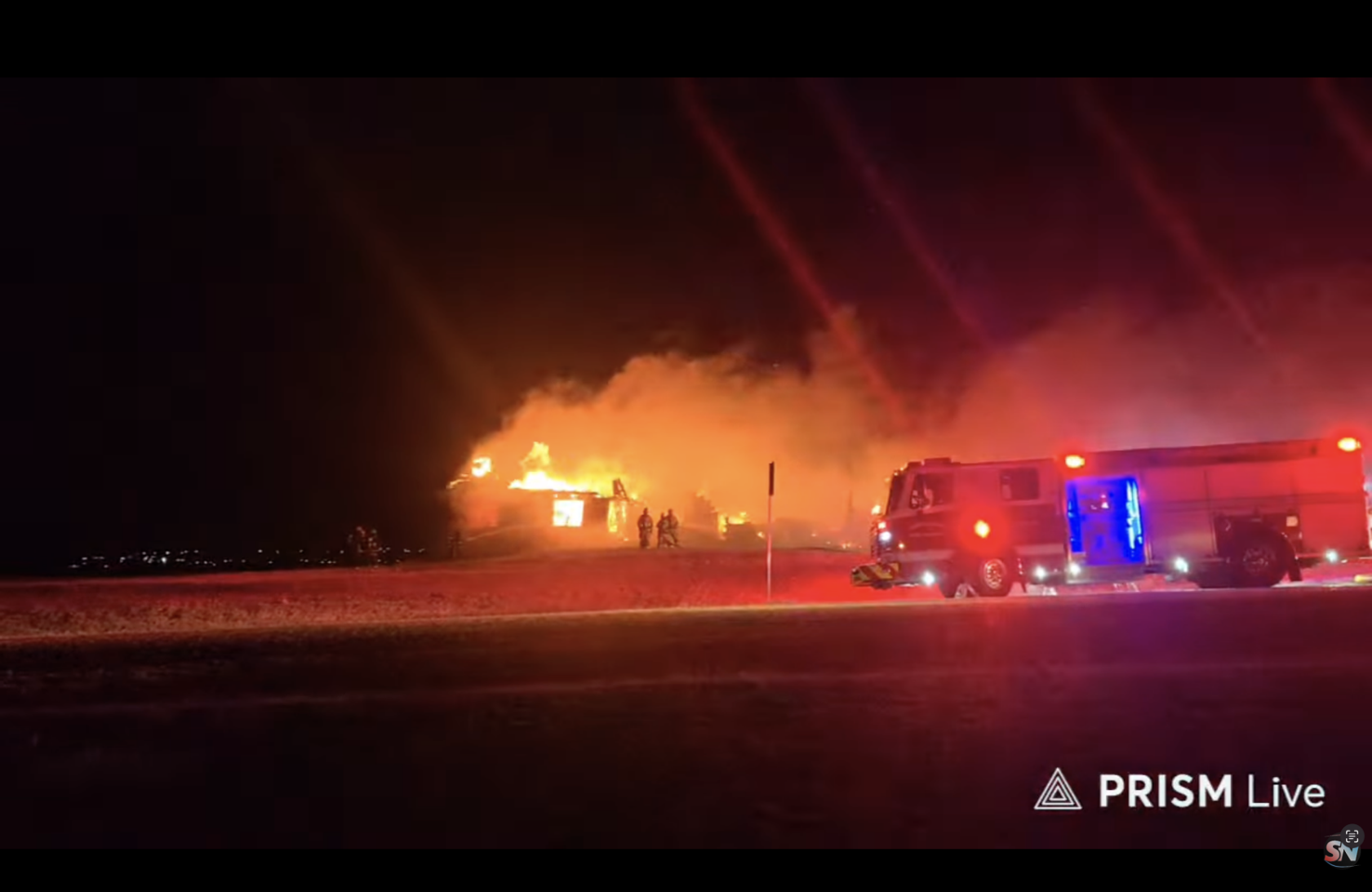 Community raises thousands for family after devastating house fire ...