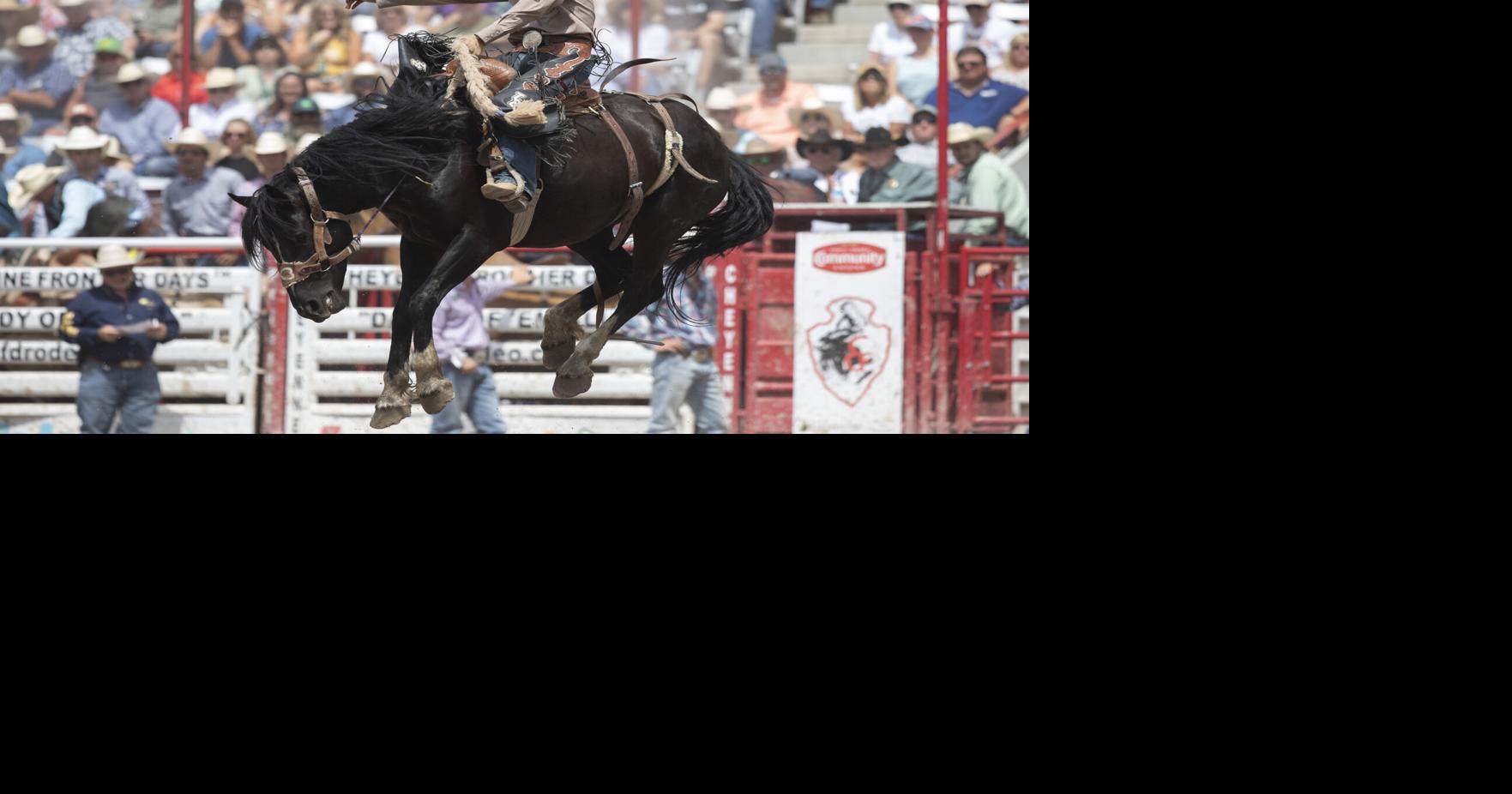 Tanner Butner making the most of his time in Cheyenne | Cfd ...