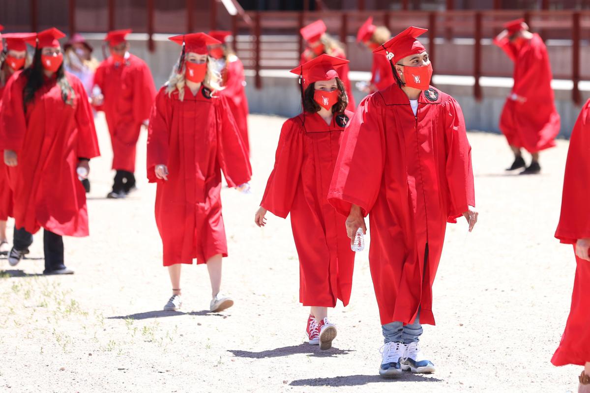 PHOTOS: 2020 Cheyenne Central High School graduation ceremony | Gallery ...