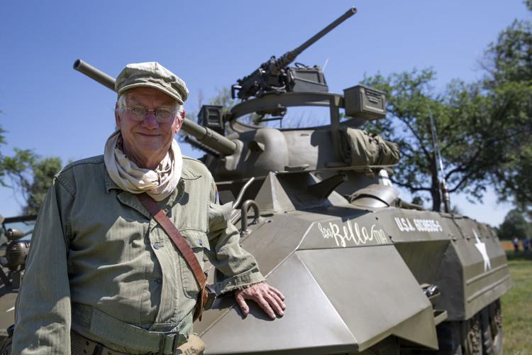 Fort D.A. Russell Days: a fun way to interact with military history ...