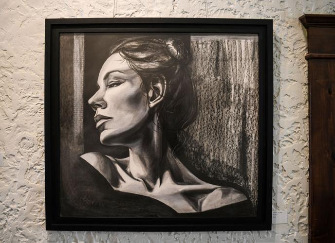 Roggenbuck's female portraits land first public art display | Features ...