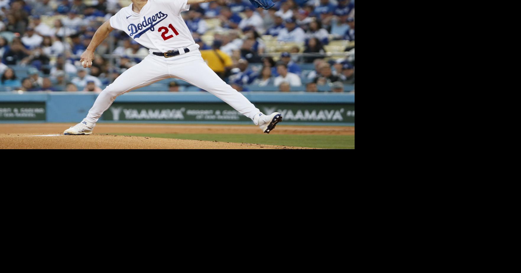 Dodgers aren't rushing Buehler's comeback | | wyomingnews.com