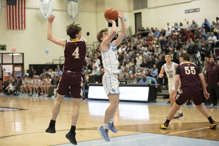 Cheyenne East v Laramie High boys basketball | Gallery | wyomingnews.com