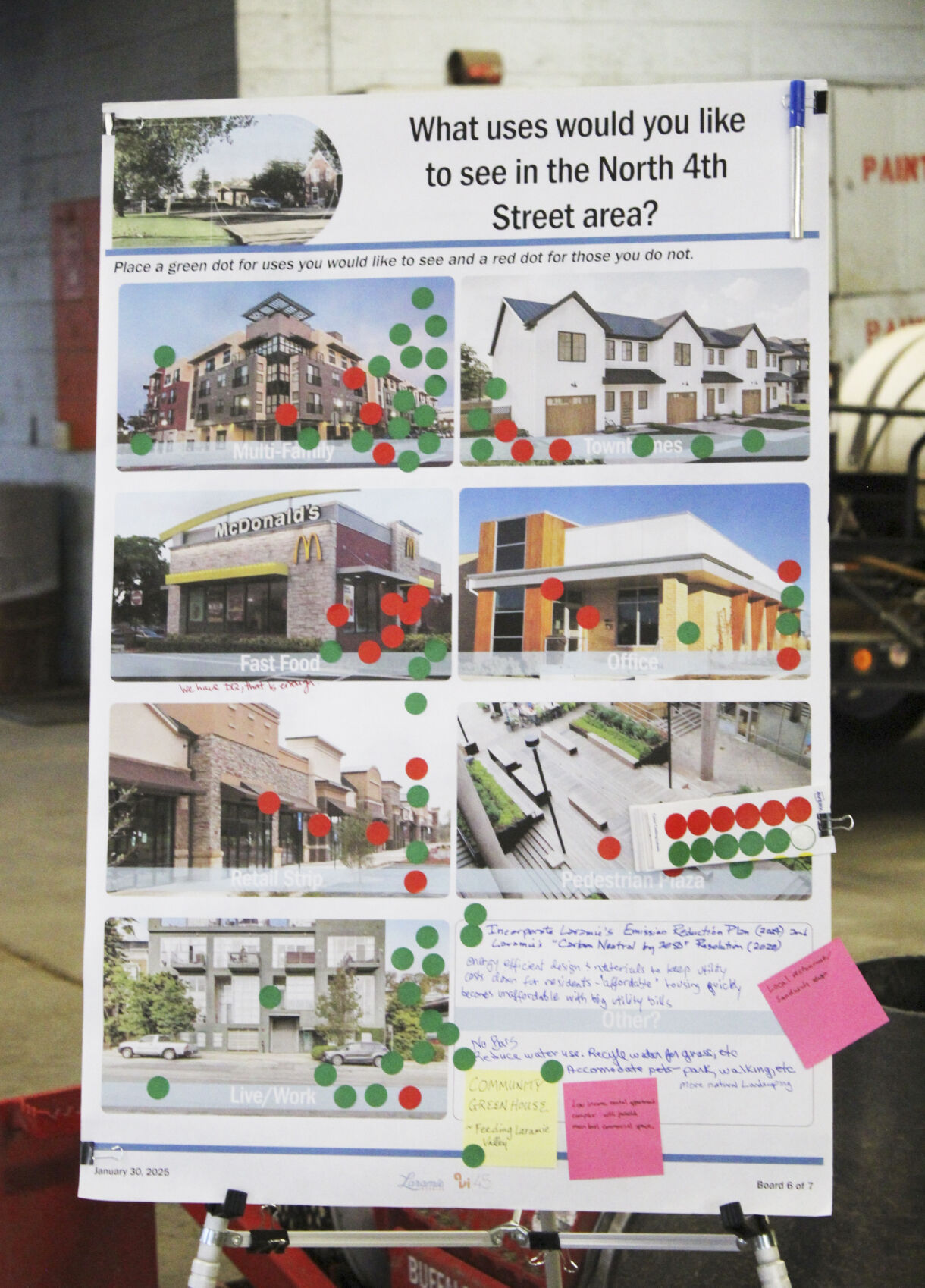 Urban Renewal Agency open house sessions mull North 4th Street, old ...