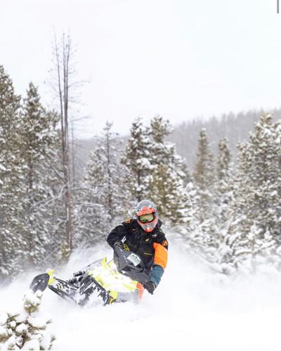 Snowmobile trails to be open as usual in Snowy Range | Outdoors ...