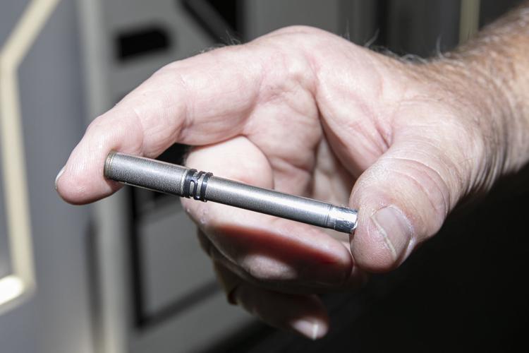 Laramie County sheriff's deputies get demonstration of new body cams ...