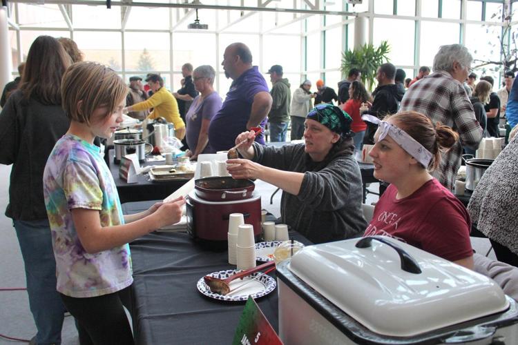 Tastiest hometown competition draws hungry crowd: Boschetto's takes ...