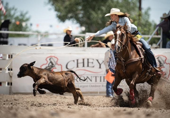 CFD Rodeo, Friday, July 28, 2023 | Gallery | wyomingnews.com