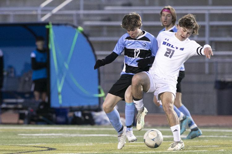 Cheyenne East v Thunder Basin boys soccer | Gallery | wyomingnews.com