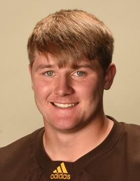 Rock Springs grad Isaac Schoenfeld accepting the challenge this spring ...