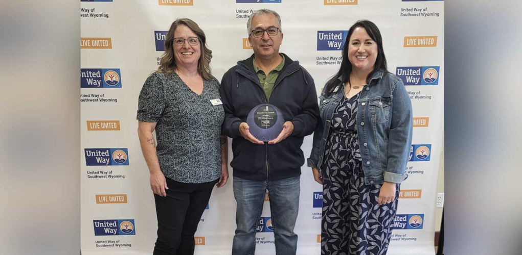 Inspiring community participation: United Way of Southwest Wyoming ...