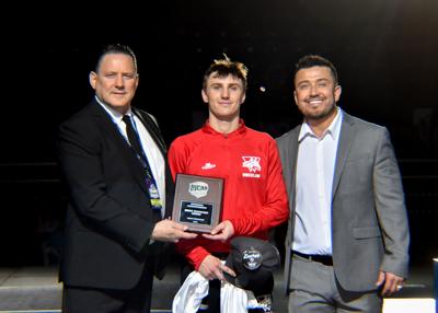 Wardle wins Bruce Traphagen Award | Sports | wyomingnews.com