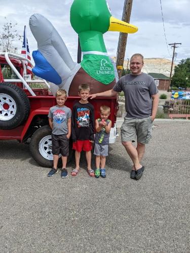 A 'ducking good time' was had at the River Festival | Rocket Miner ...