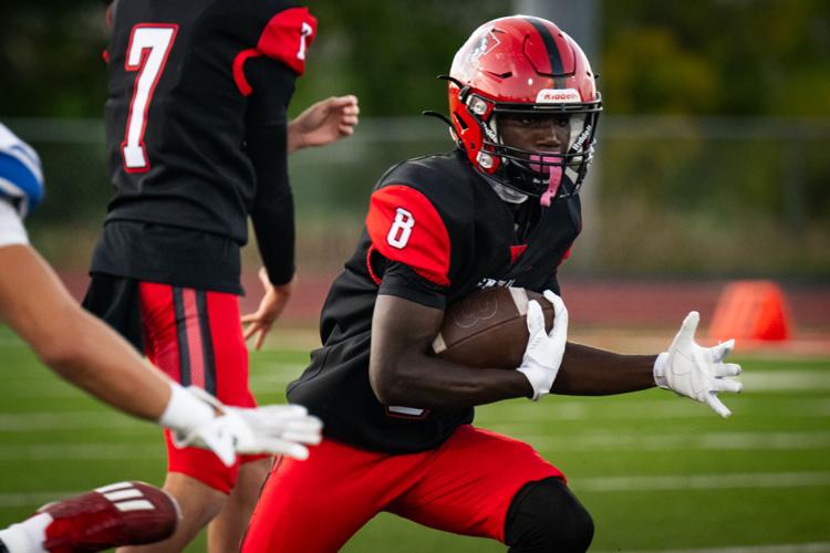 Defensive stops help Central pull away from Thunder Basin | Cheyenne ...