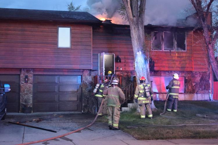 GRFD responds to house fire in the early hours of May 29 | Rocket Miner ...
