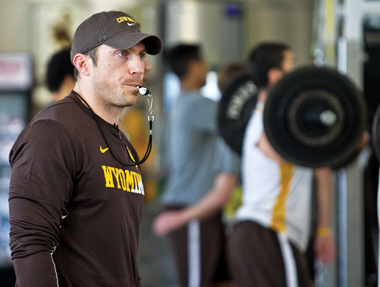 Dennison resigns UW football strength post | Football | wyomingnews.com