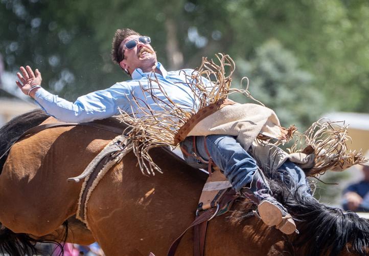 Eleven champions crowned at Jubilee Days rodeo | Rodeo | wyomingnews.com