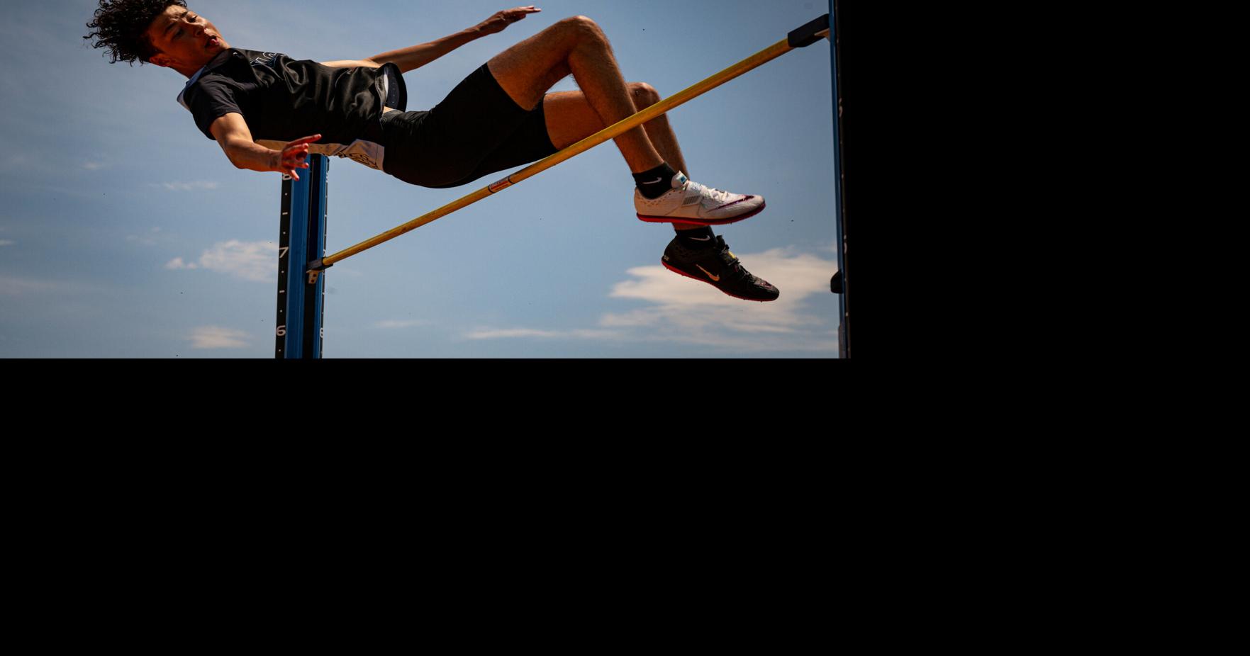 Murphy sets school high jump record to help East take second | Cheyenne ...