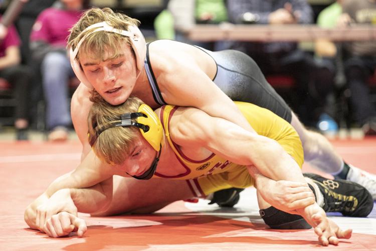 Wyoming Boys State Wrestling Championship - Saturday | Gallery ...