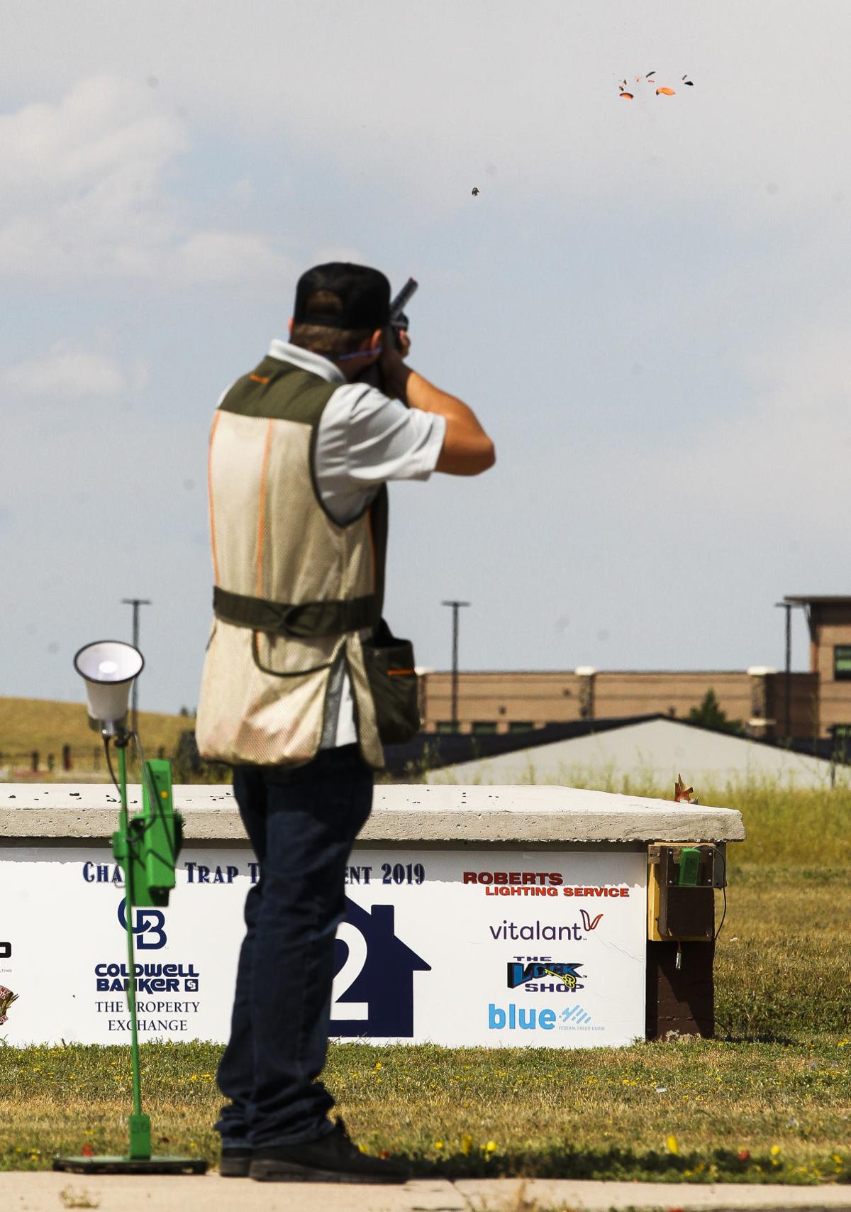 Chamber of Commerce hosts trap shooting tournament | | wyomingnews.com