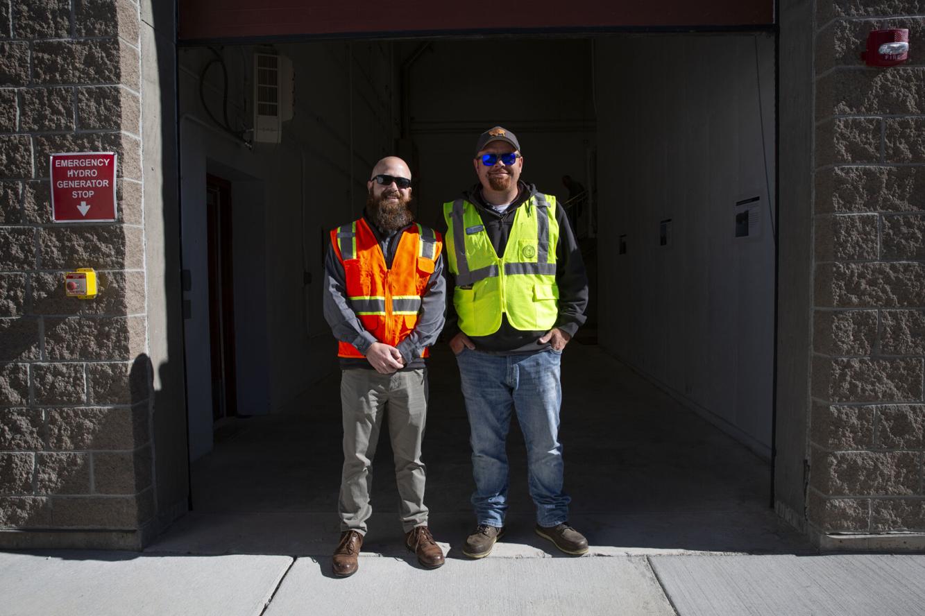 A look inside Cheyenne’s new hydroelectric facility | Local News ...