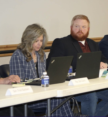 Residents direct concerns to delegates | Rocket Miner | wyomingnews.com