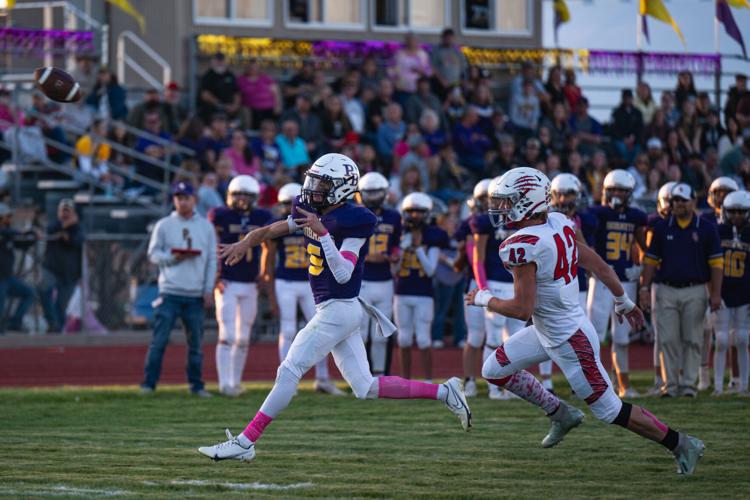 Carsten Freeburg, Shawn Shmidl propel potent Pine Bluffs passing attack ...
