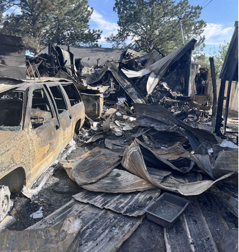 Benitez family found housing after fire, still recovering from tragedy ...